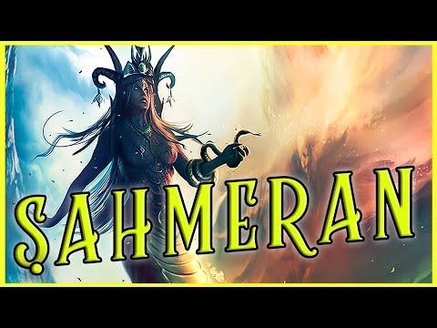 YILANLARIN ŞAHI, ŞAHMERAN EFSANESİ | Efsaneler Tarihi #2