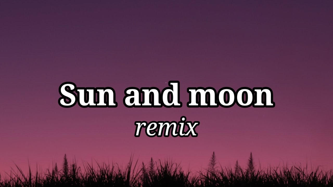 Anees ft. JROA - Sun and Moon Remix - YouTube