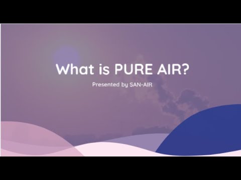 What is Pure Air? - YouTube