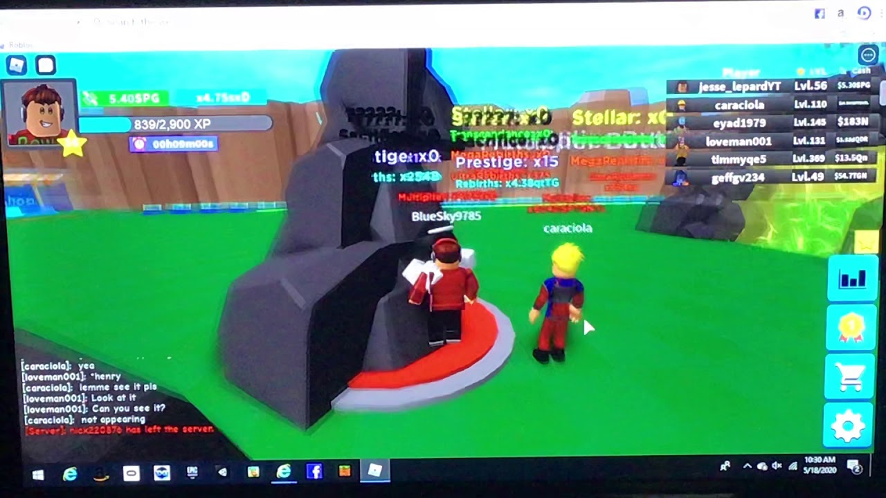 Playing button simulator... REMASTERED!!!! - YouTube