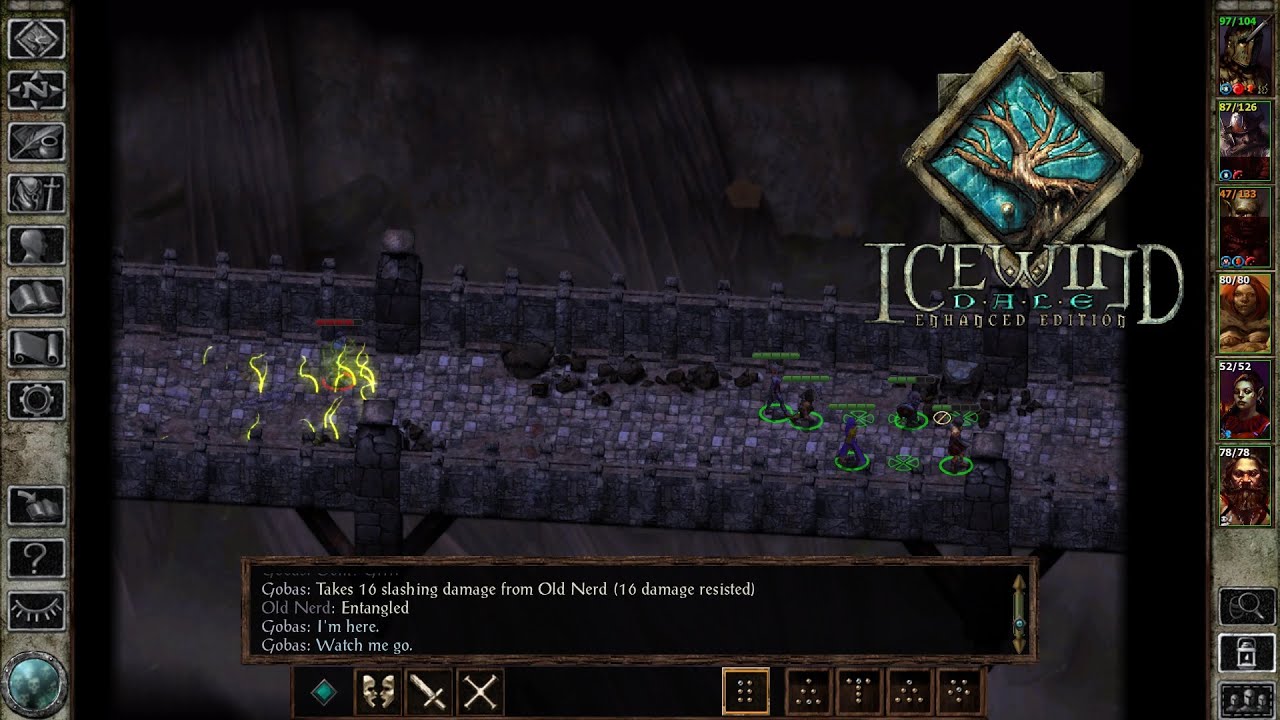 Icewind Dale: Enhanced Edition / #35 / PC Playthrough 1080p - YouTube