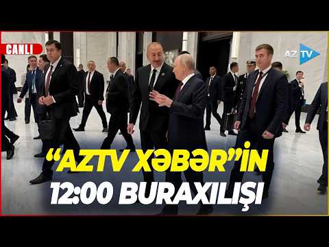 SON DƏQİQƏ MƏLUMATLARINI ÇATDIRIRIQ - \