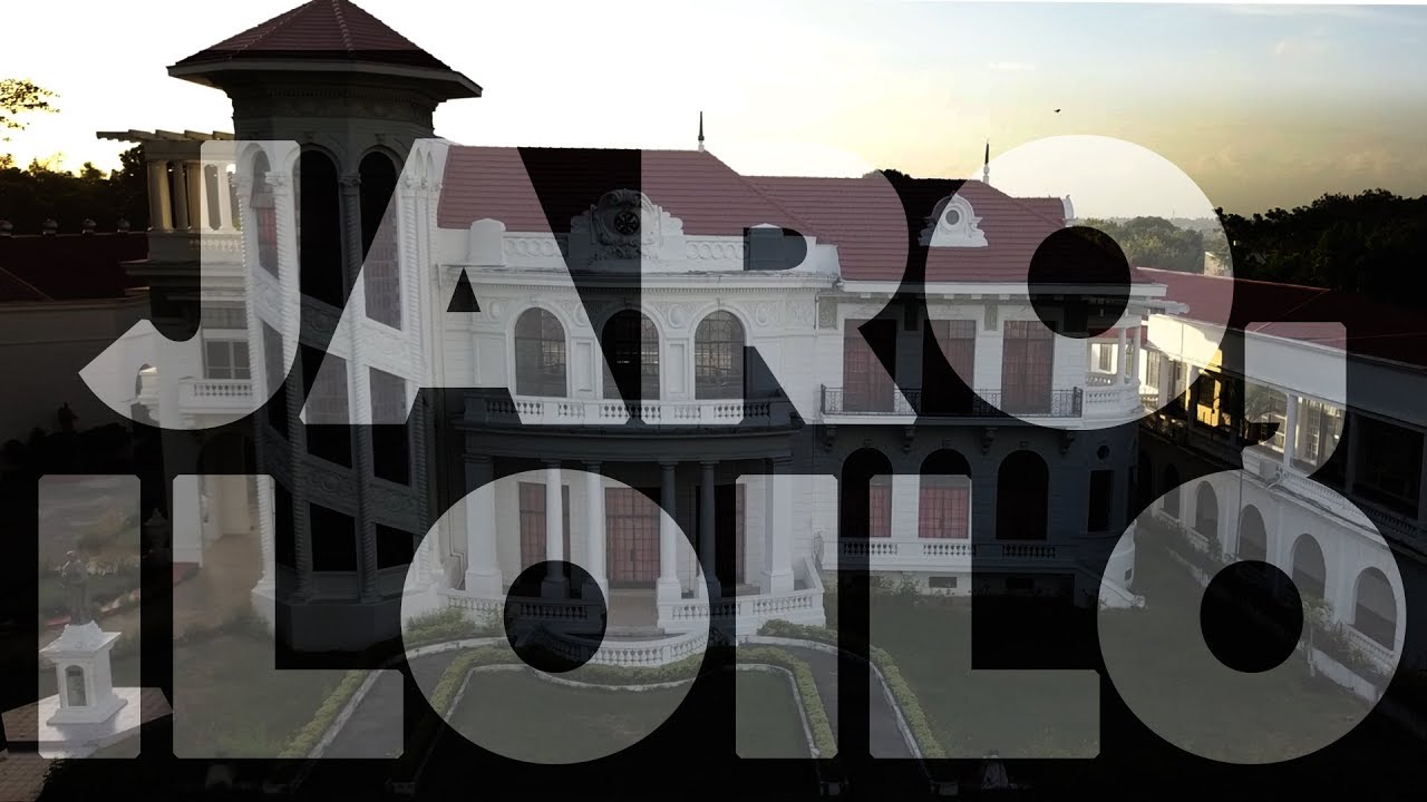 Jaro | ILOILO CITY | Travel 4K - YouTube