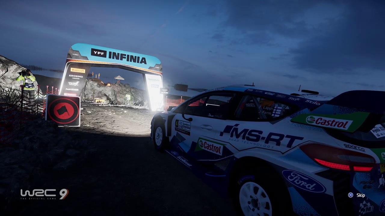 WRC 9: FIA World Rally Championship - Certified driver Trophy & Public ...