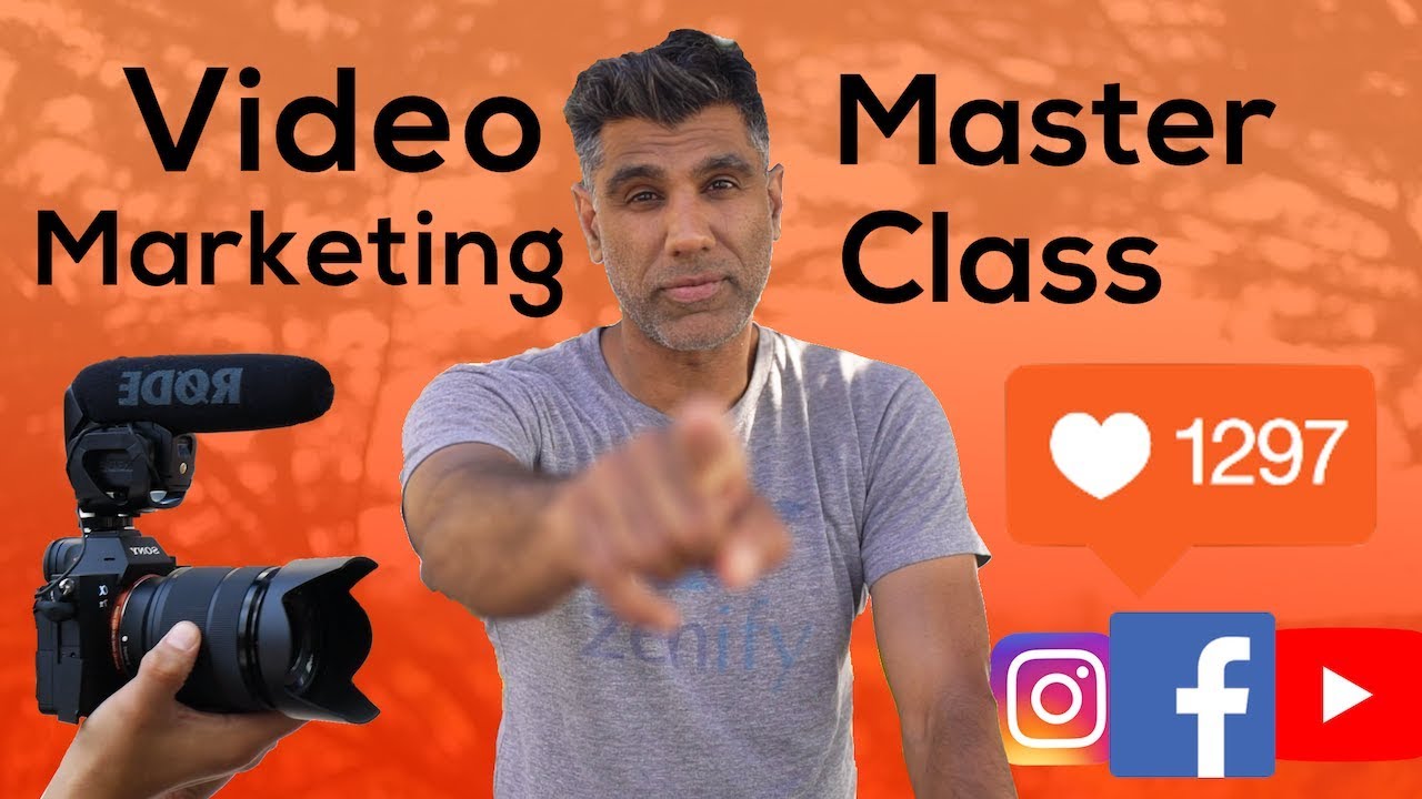 Video Marketing in 2019: The Ultimate 2 Hour Master Class - YouTube