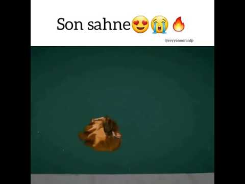 Hercai 3. Bölüm son sahne