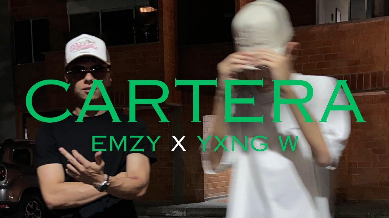 CARTERA - EMZY WAGNER (VIDEO OFICIAL) - YouTube