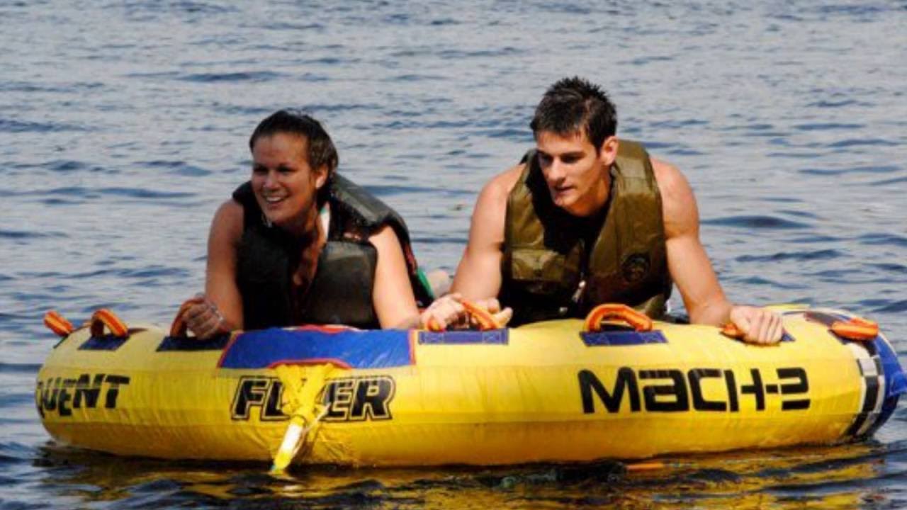 Mr. & Mrs. Ben Hockaday - YouTube