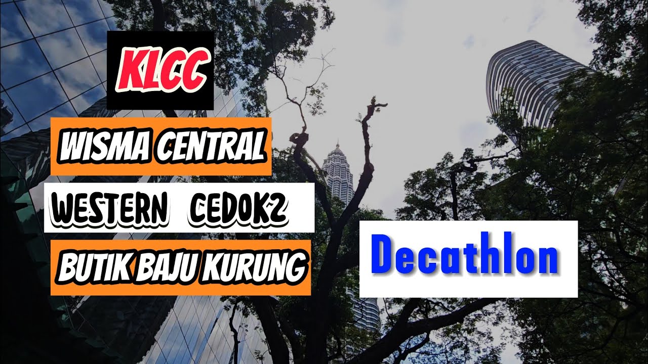 Four Seasons Hotel KLCC & Wisma central - YouTube