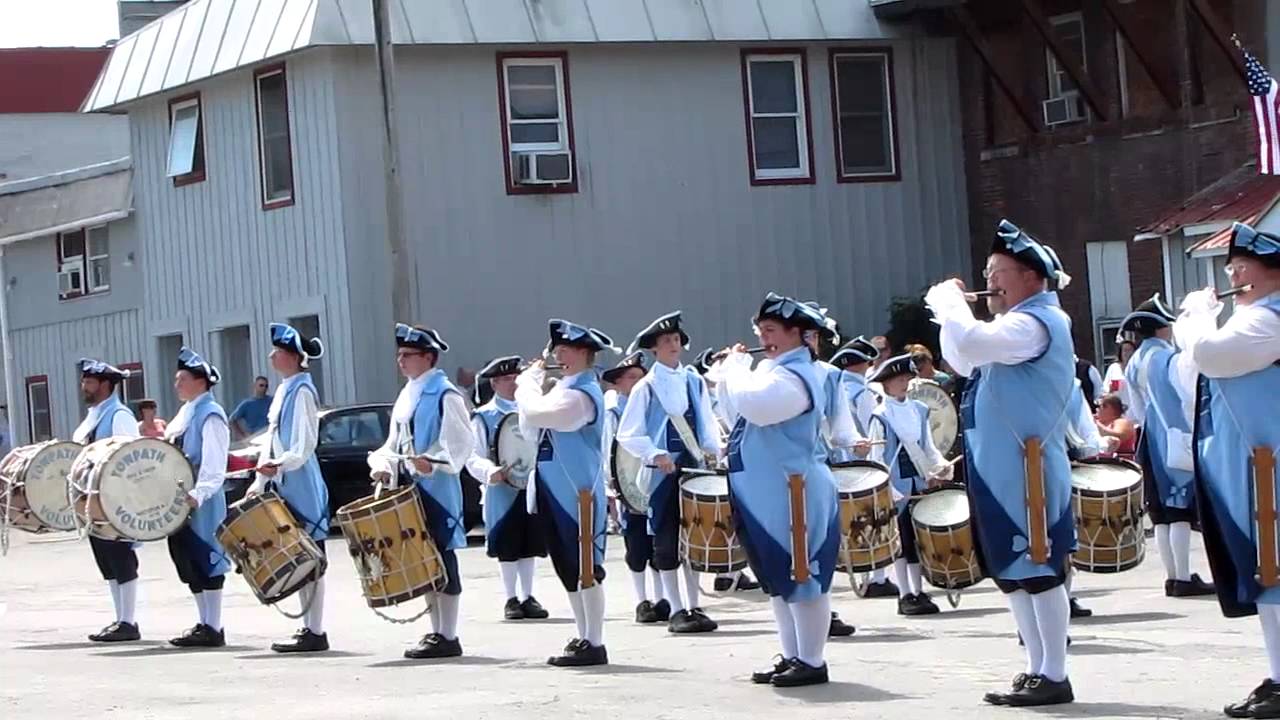Towpath Volunteers: Camden Muster 2011 Performance - YouTube