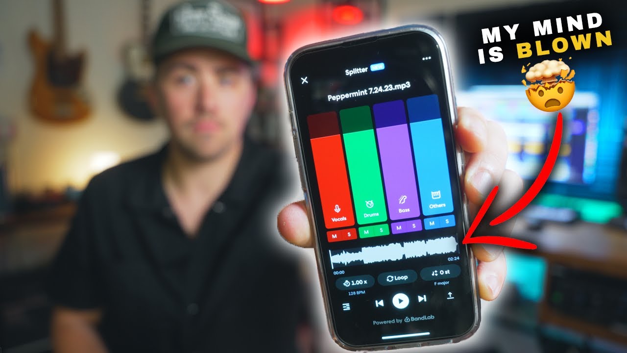 Every Producer Should Try This GAME CHANGING Tool - Bandlab Splitter ...