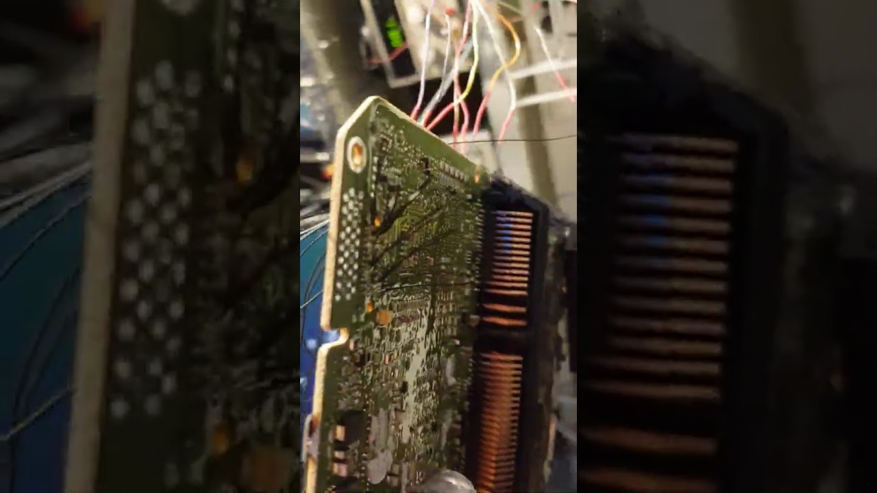 DELPHI DCM3.7AP JTAG READ MCU SH72544 - YouTube