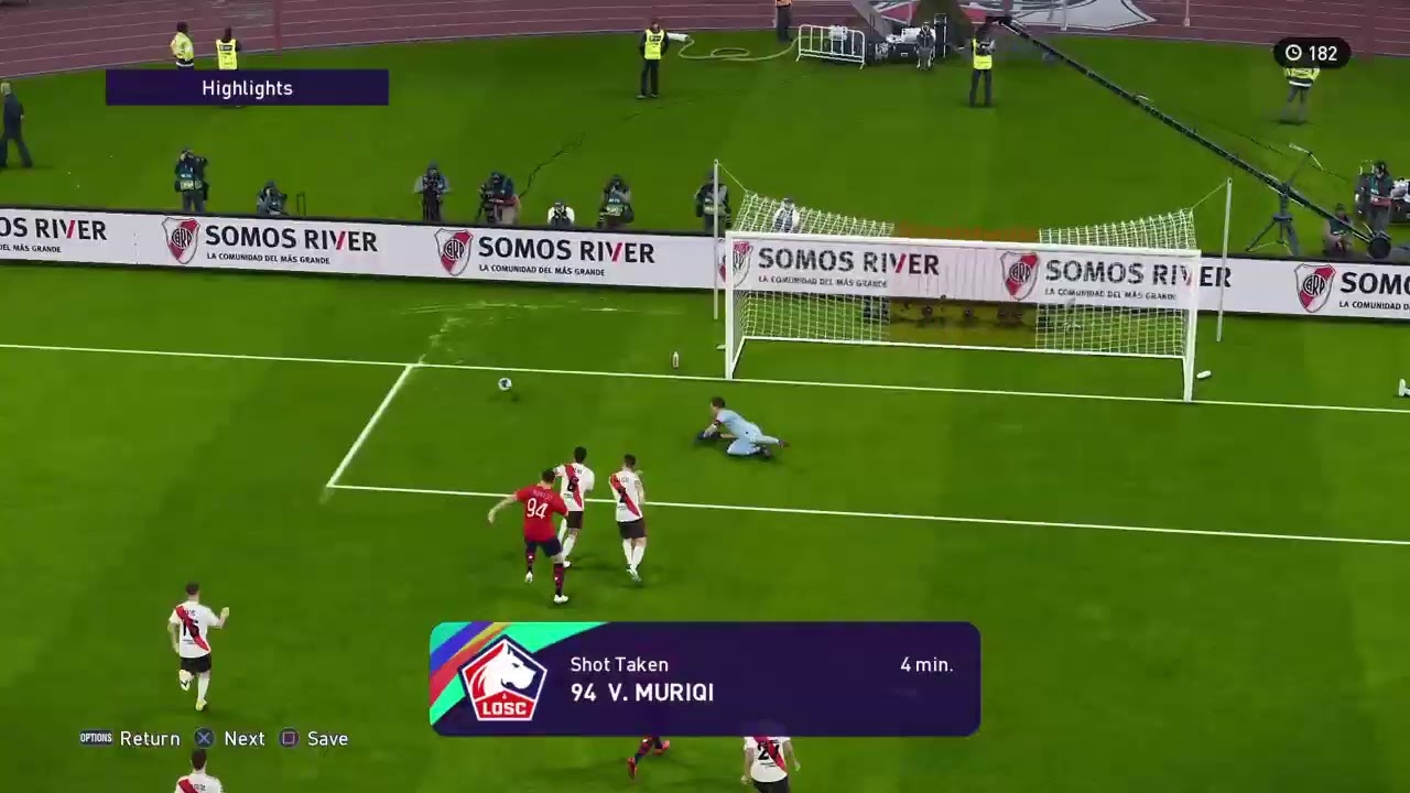 Daki vs Alex(Lille) BFL LIGA - YouTube