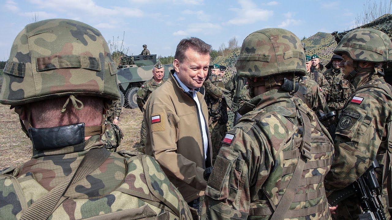 Wojsko Polskie spełnia najwyższe standardy - YouTube