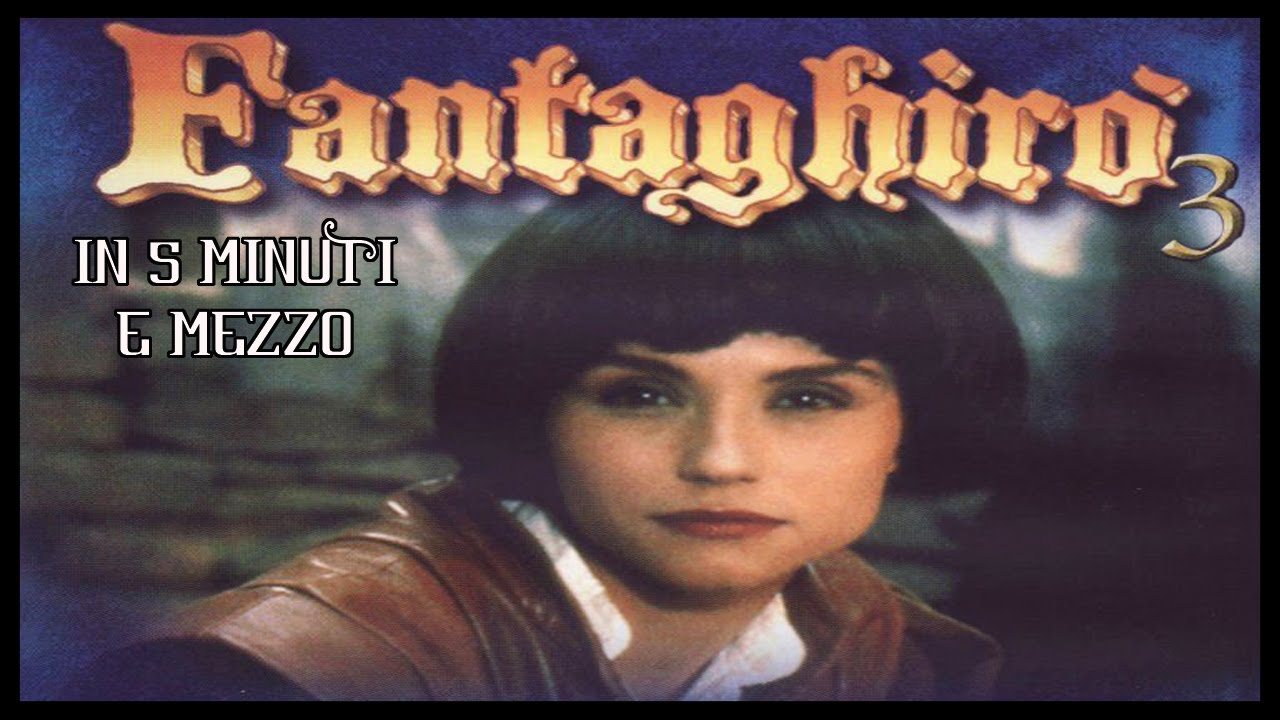 Fantaghirò 3 in 5 minuti e mezzo - YouTube
