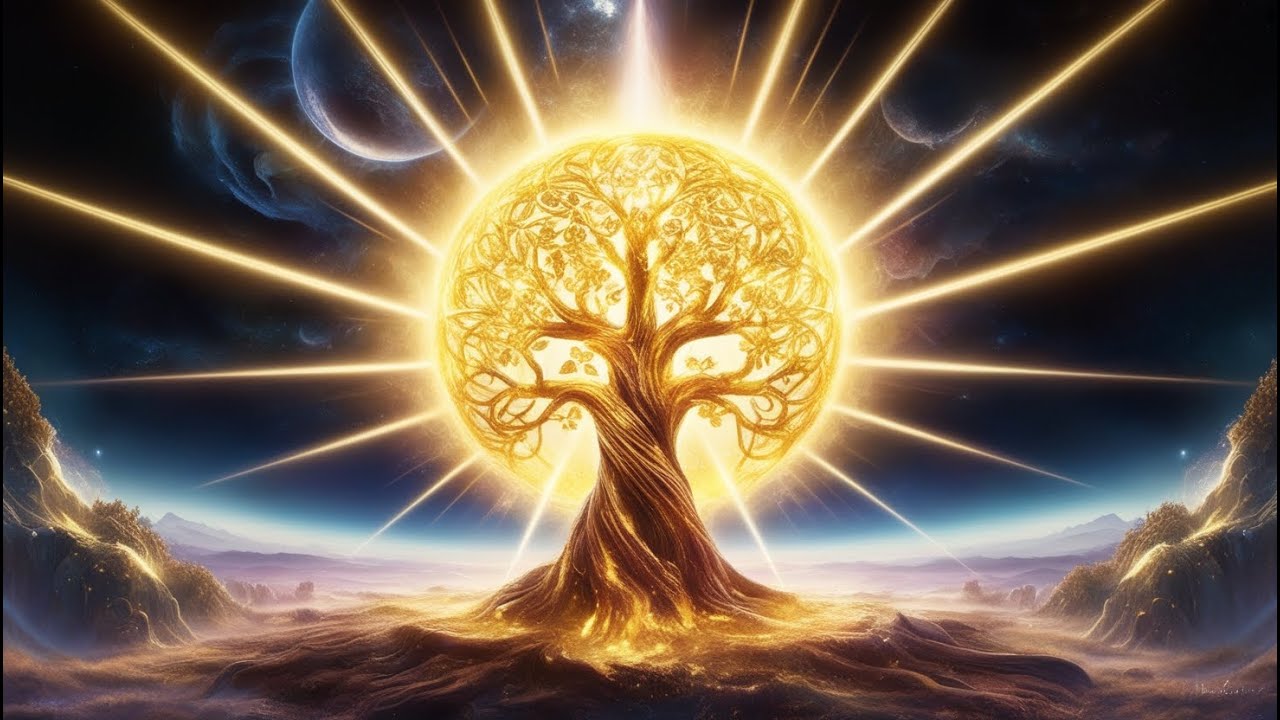 The SHOCKING Link Between the Cross and the TWO TREES in Eden REVEALED ...