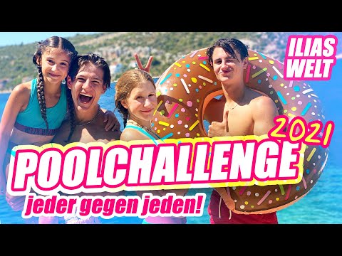 ILIAS WELT - Poolchallenge 2021