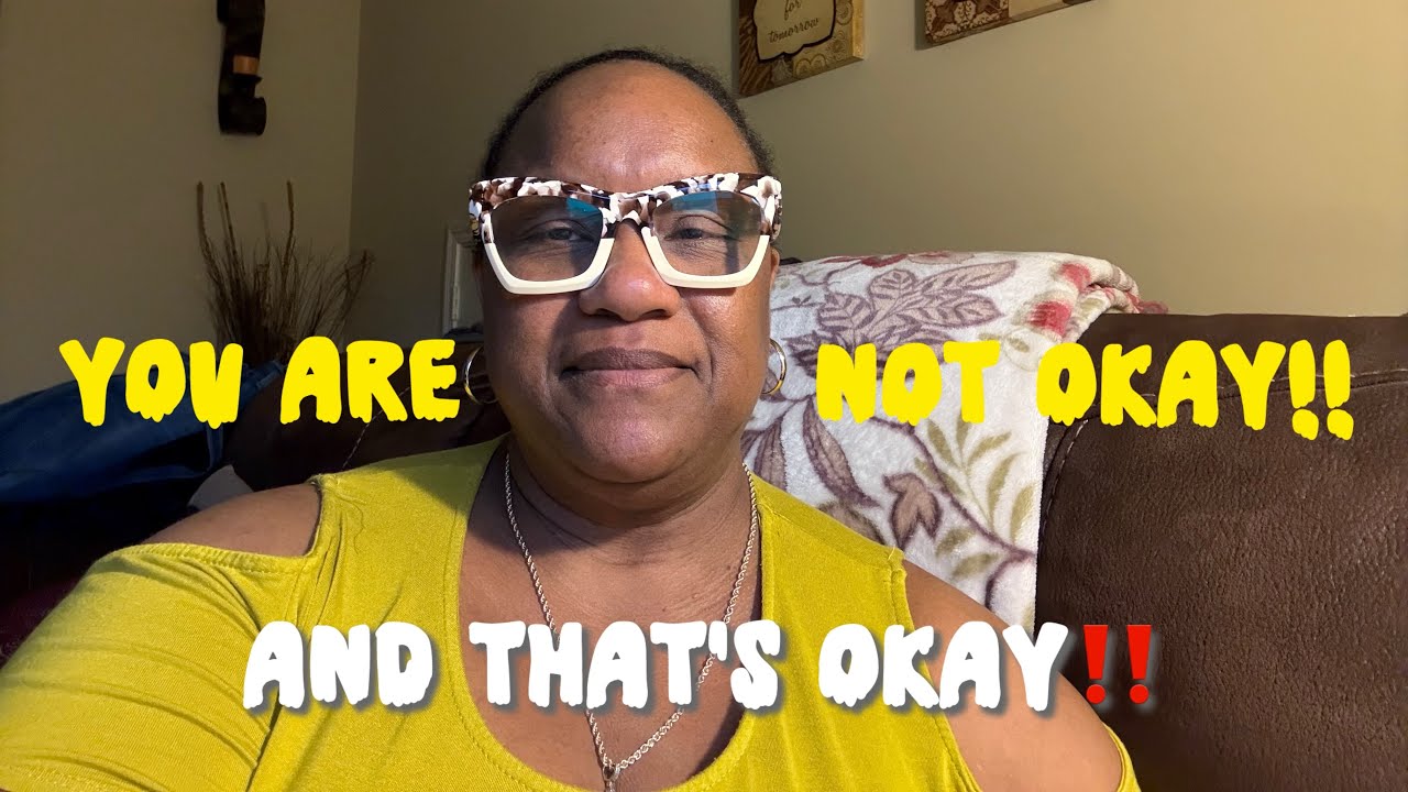 God Says You've Been Strong for So Long, You Forgot How to Be Human ...