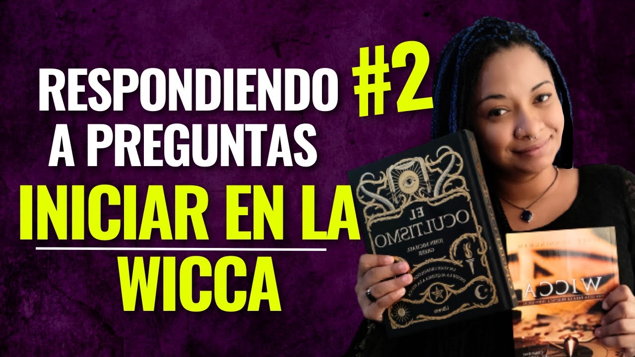 ¿ Por donde iniciar en la Wicca ? / Algunos libros para iniciar en la ...