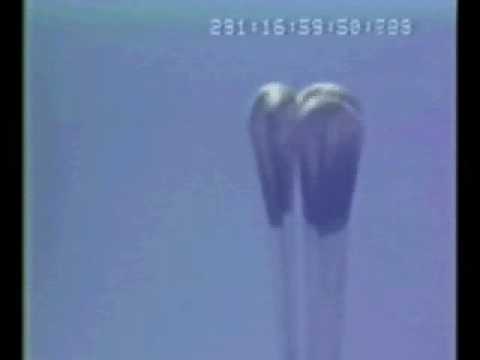 srb splashdown long movie - YouTube