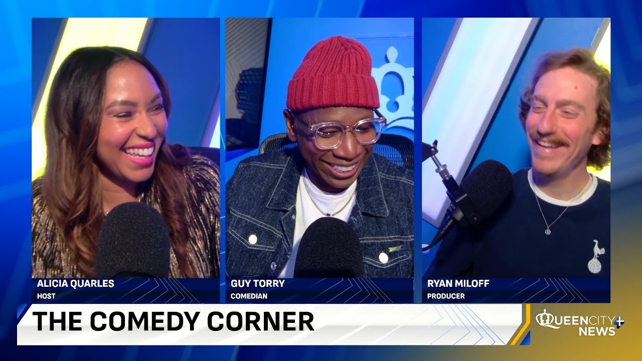 Comedian Guy Torry - Comedy Corner - YouTube