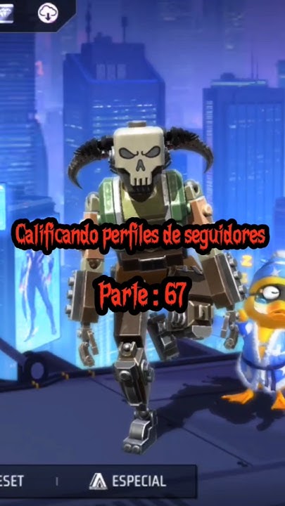 Calificando perfiles de seguidores #parati #ffpy #ffshorts #freefire #viralvideo - YouTube