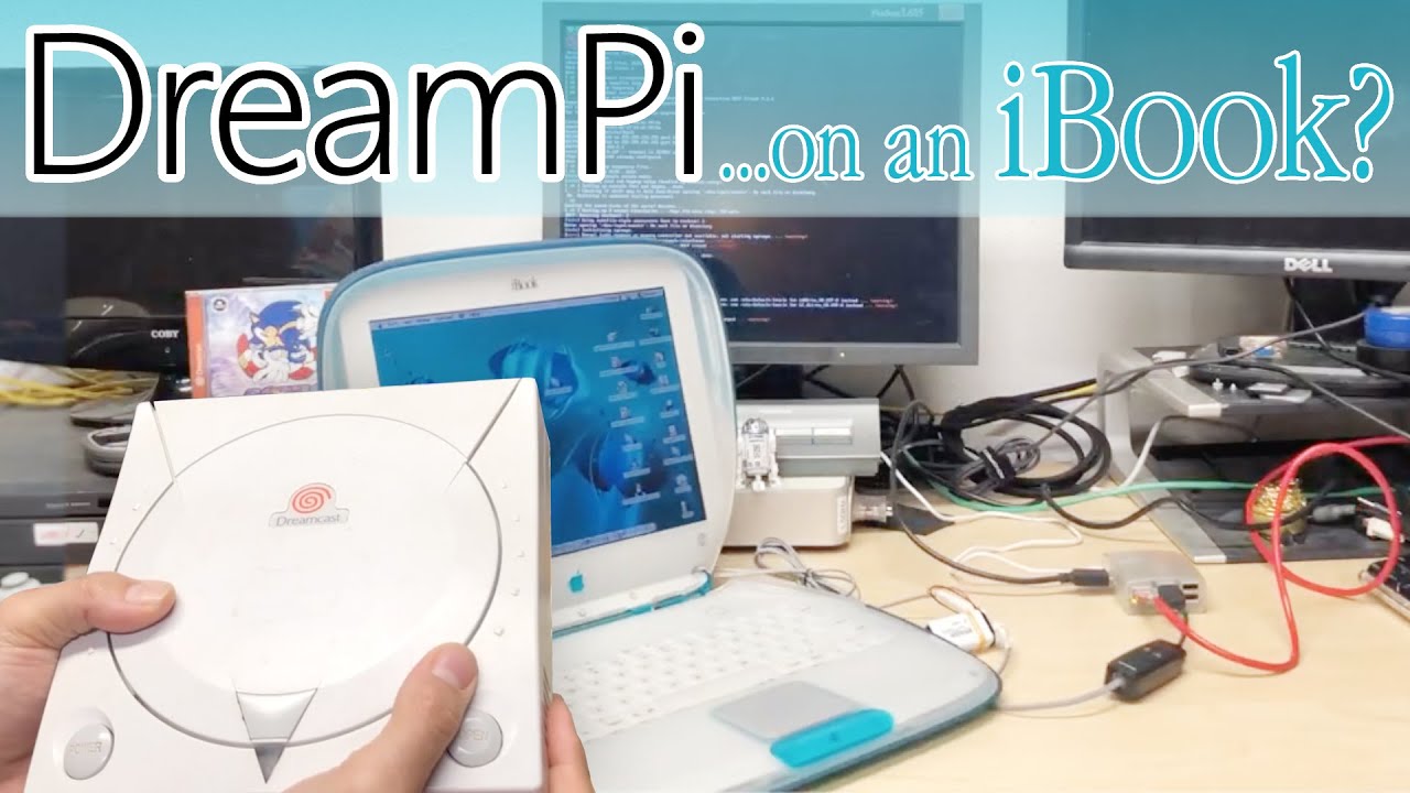Mac84: Making a 56k Dial-Up Internet Server with DreamPi - Will it work ...
