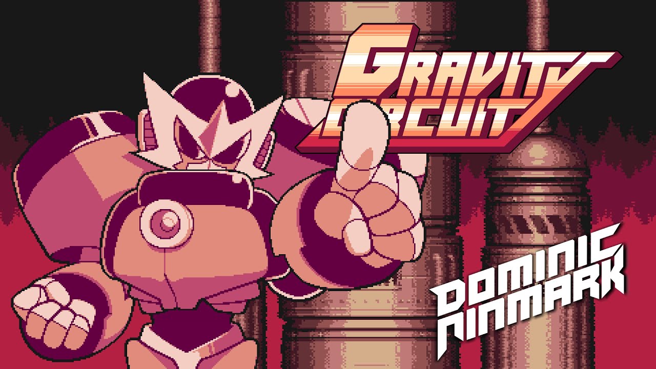 Gravity Circuit Original Soundtrack: Theme of Ray (Optic Circuit) - YouTube