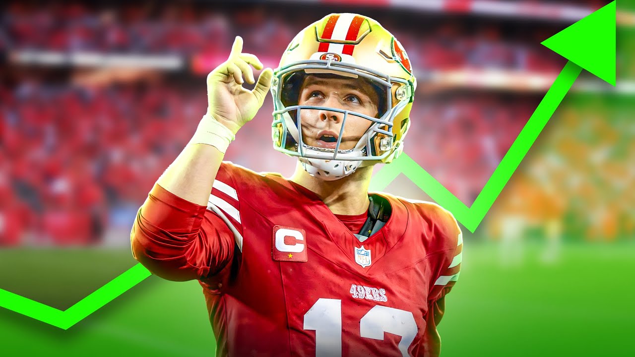 The Brock Purdy Effect: How One Player Took the Football World by Storm ...