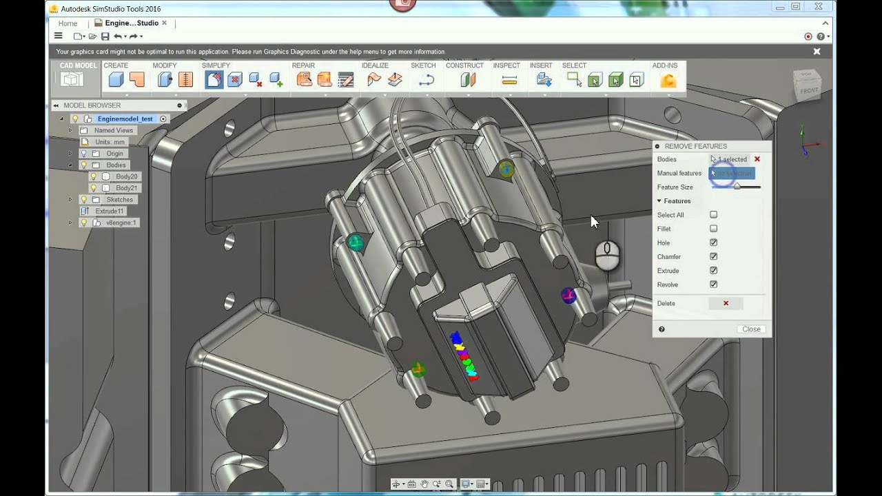 Simplifying the Model - YouTube