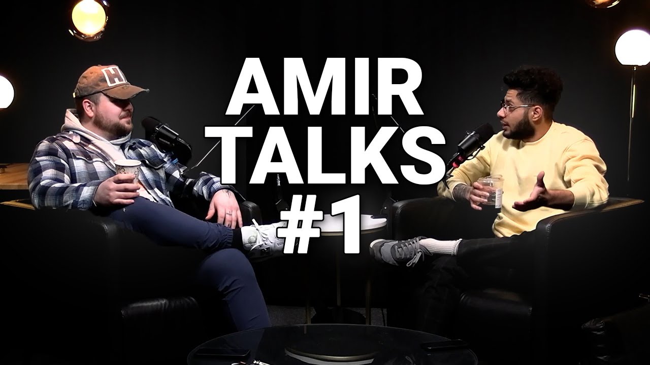 Amir Talks #1, Tipping Culture in America, TikTok Banning Accounts ...