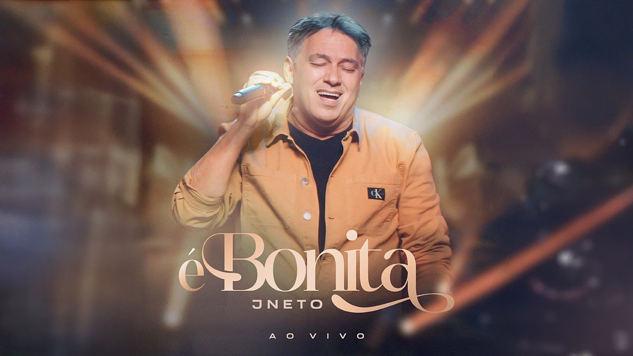 J Neto - É Bonita (Ao Vivo) (Clipe Oficial Maximus Records) - YouTube