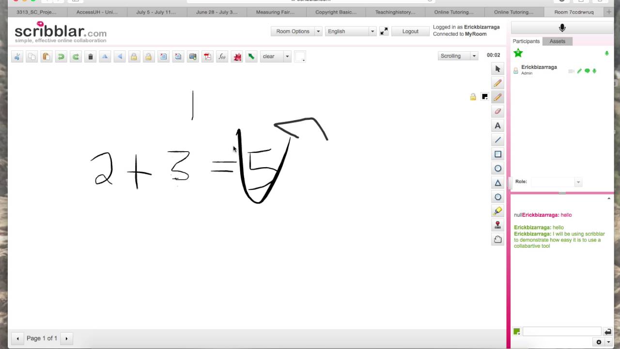 SCRIBBLAR - HOW TO USE 2020 - YouTube