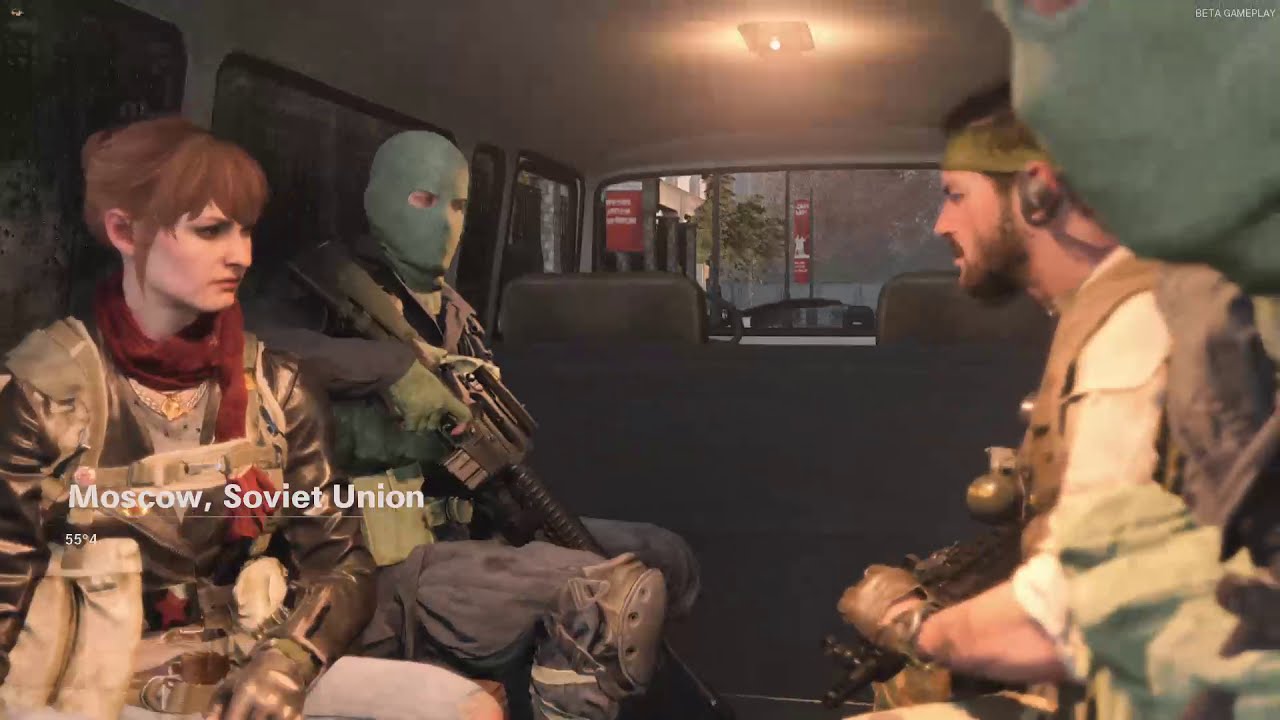 New CoD? - CoD:CW - Full Stream - YouTube