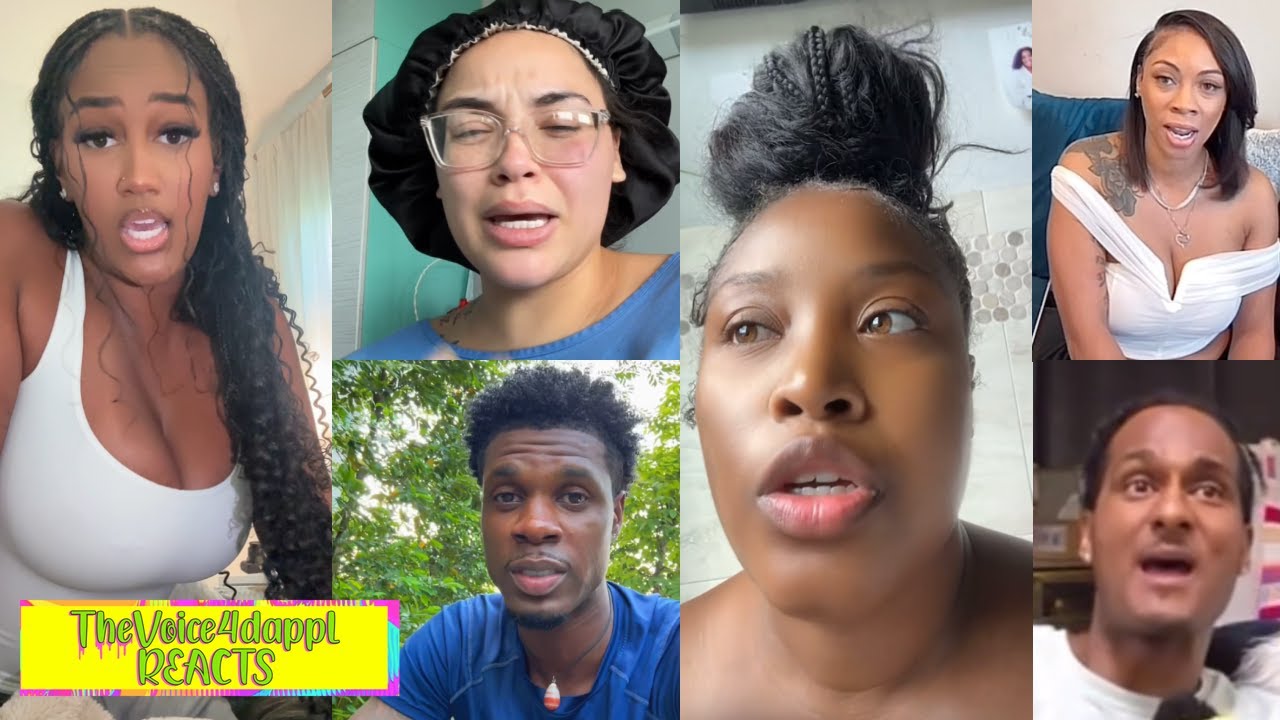 Taylor Girlz Daysha Tells ALL After Quik BM Lied🤬 Nique Mad King Dr0p ...