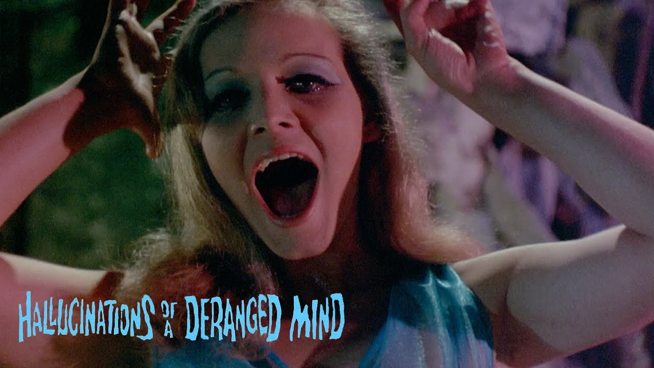 Hallucinations of a Deranged Mind Clip - Dinner time (Coffin Joe) - YouTube