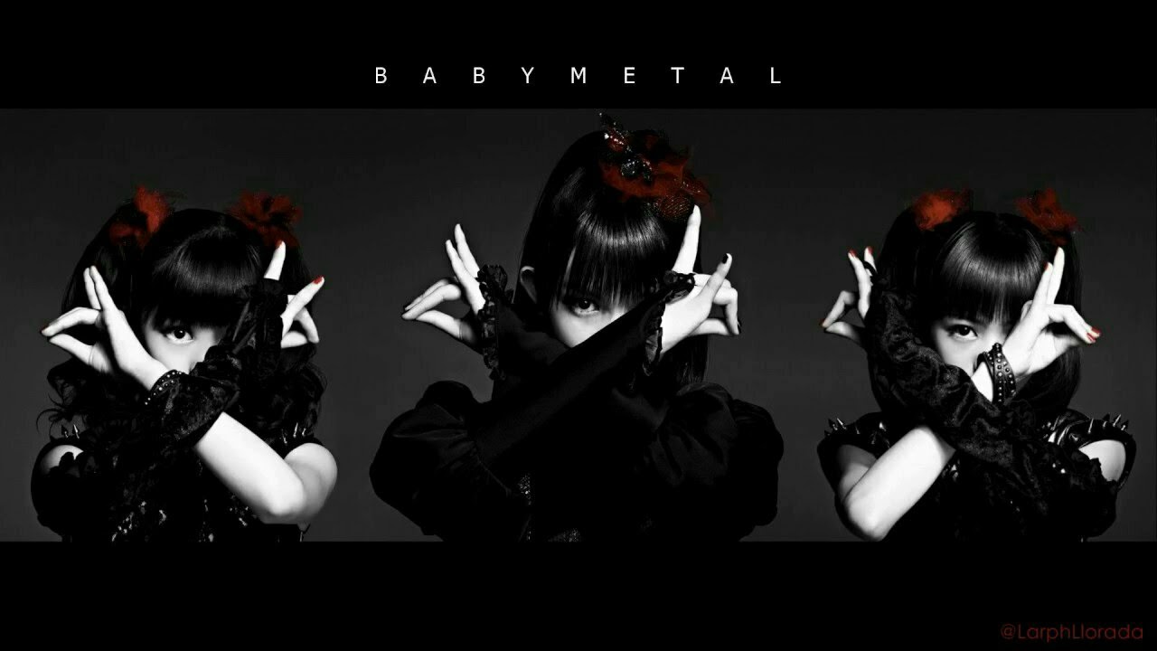 Babymetal - KARATE!! - male version - YouTube