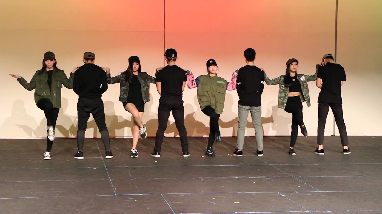 D$Q - Dancers Anonymous Showcase / "Boom Clap" & "Formation" & "Gwola ...