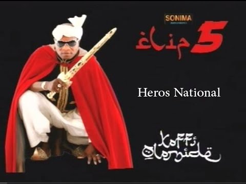 Koffi Olomide - Héros National (Clip Officiel)