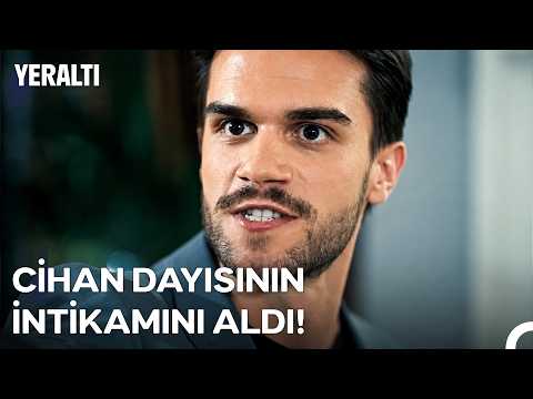 Cihan Nikahta Ateş Saçtı! - Yeraltı 16. Bölüm (SEZON FİNALİ)
