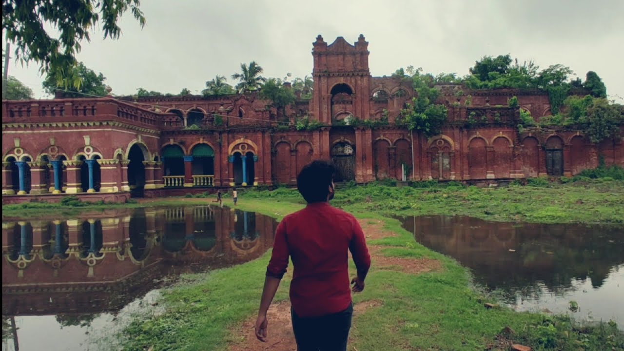 Historical place of bihar || bavan kothi || The Lakshmi Vilas || Vlog ...
