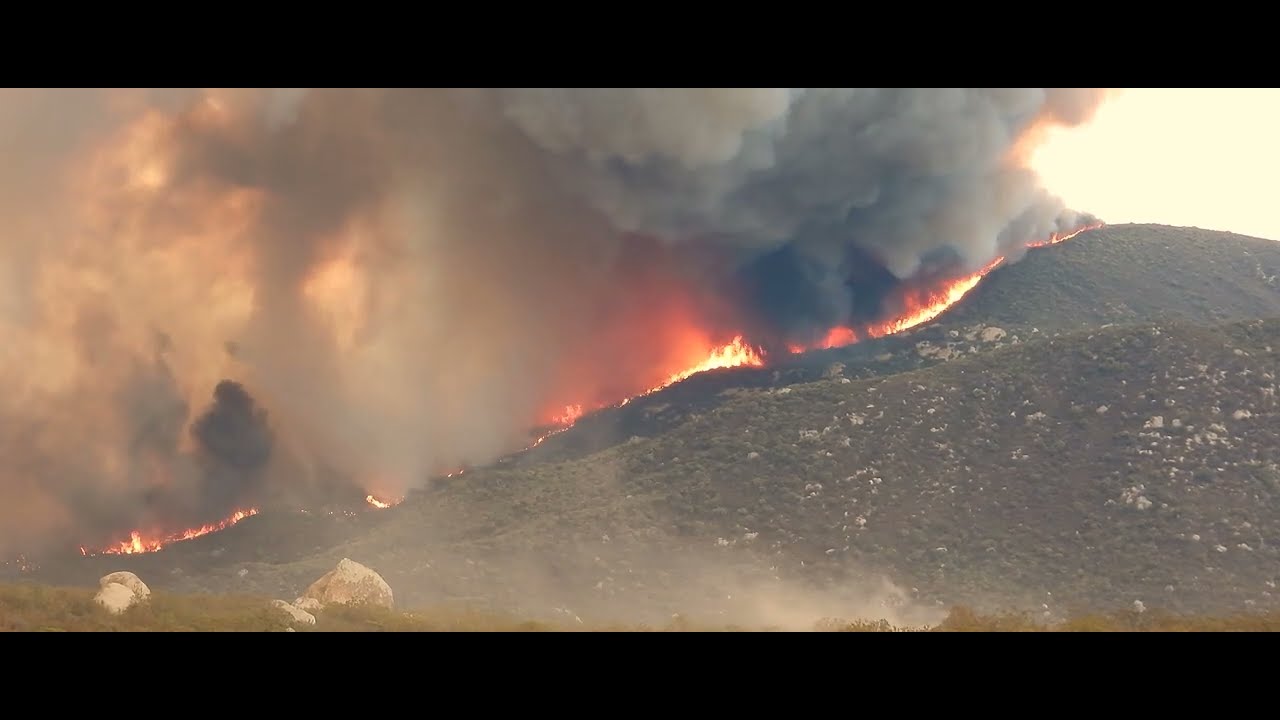 Harnessing the Data Revolution for Fire Science (HDRFS) Project Overview - YouTube