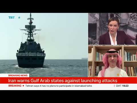 Gulf on Edge as Iran Threatens Oil Infrastructure