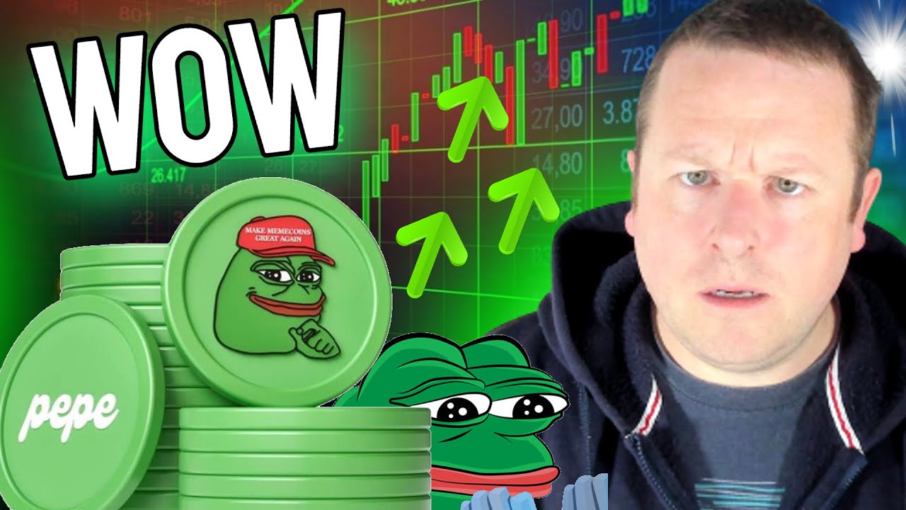 PEPE SET FOR A HUGE BREAKOUT THE HIDDEN SIGNS NO ONE IS TALKING ABOUT ...