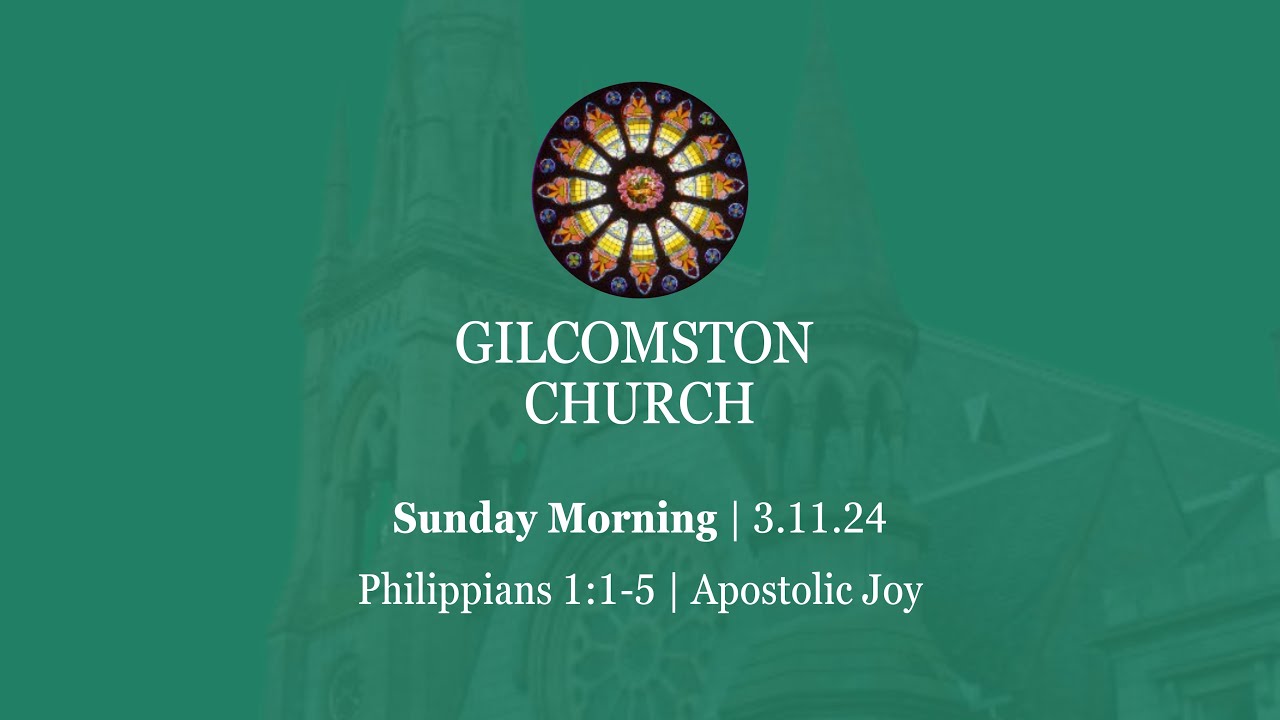 Morning Service, 3 November 2024 - YouTube