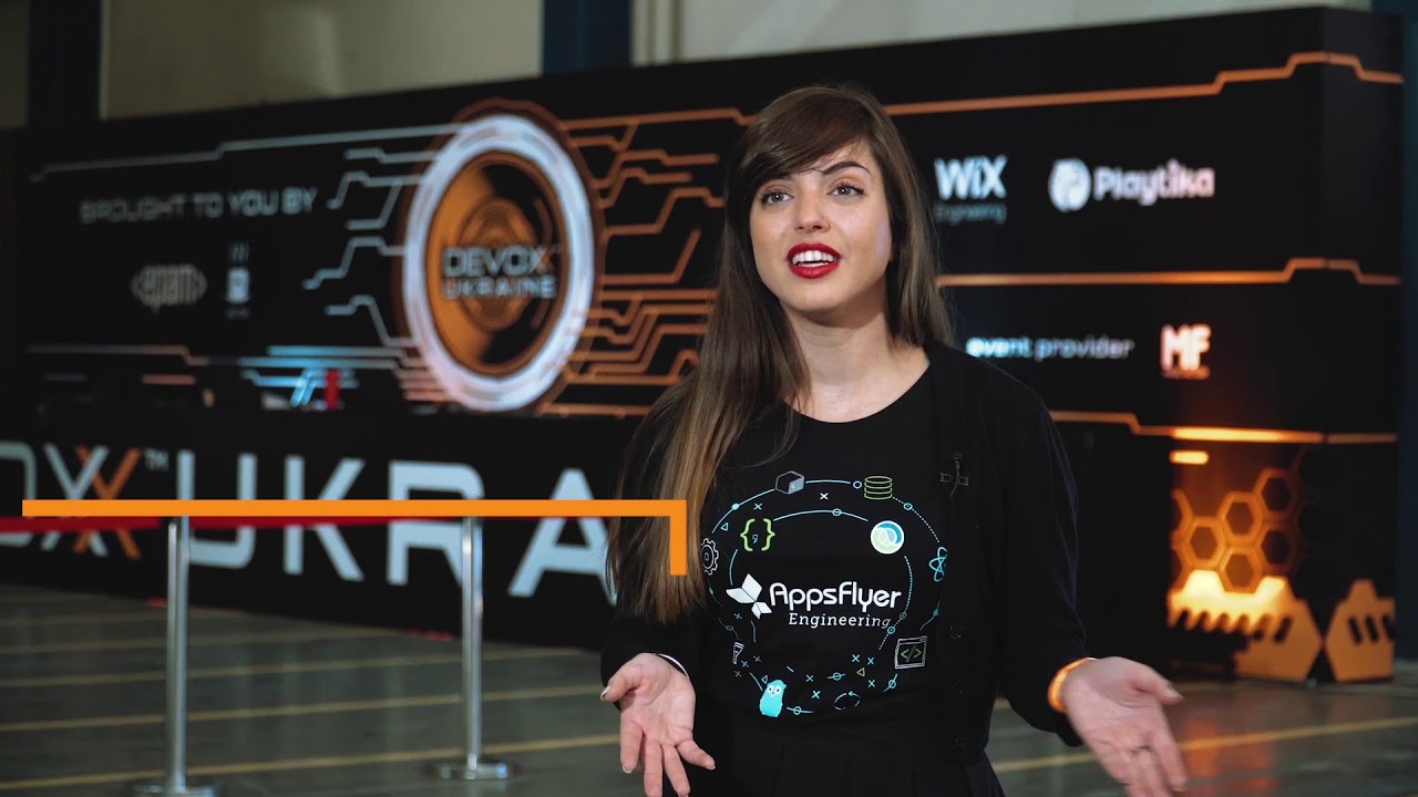 Devoxx Ukraine 2019 - YouTube