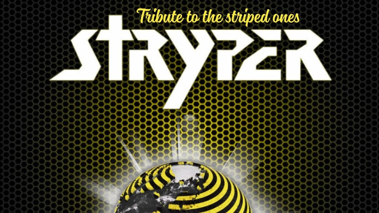 TRIBUTE TO THE STRIPED ONES - STRYPER Fan Compilation - YouTube