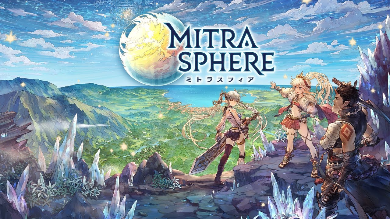 Mitrasphere Gameplay Android - YouTube