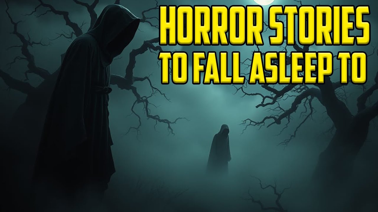 11 True Terrifying Ghost & Paranormal Scary Stories | Disturbing Horror ...