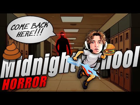 This teacher is INSANE (Midnight School) - YouTube